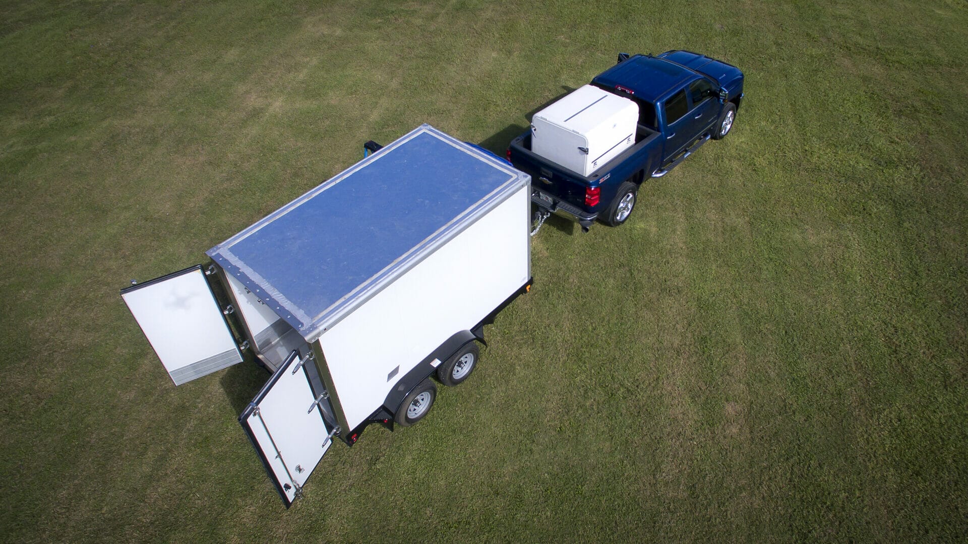 Freezer Trailers- The Best Kept Secret of Cold Storage