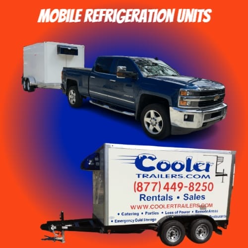 What Are Mobile Refrigeration Units?